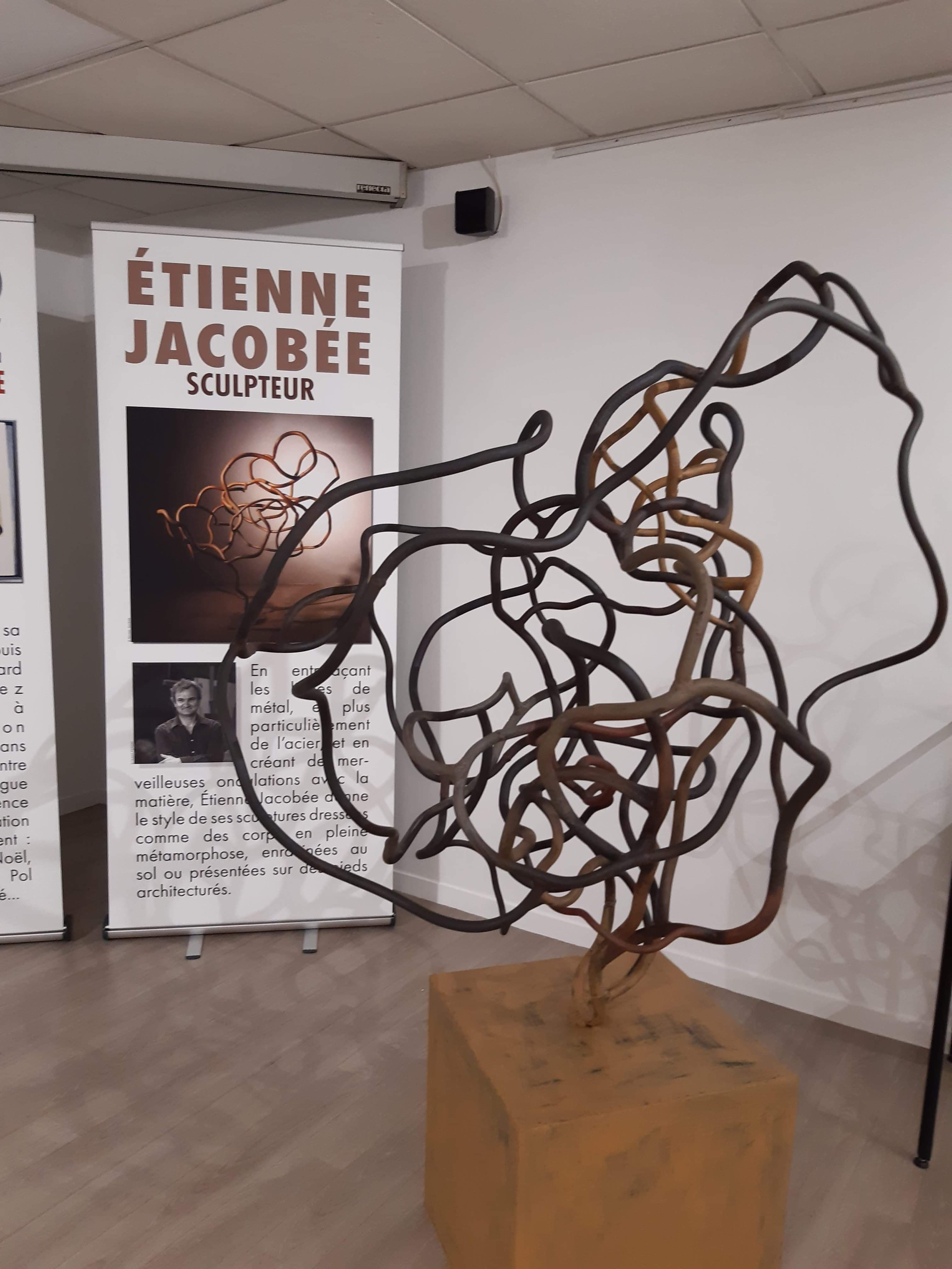 PASSÉS | Étienne JACOBÉE